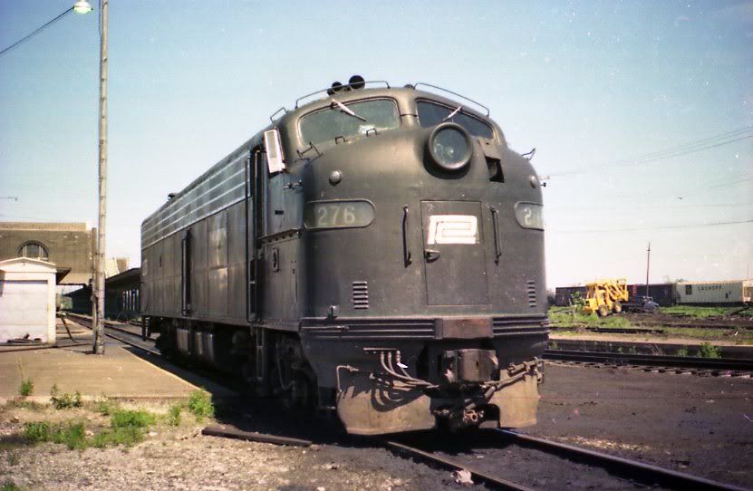 - Penn Central